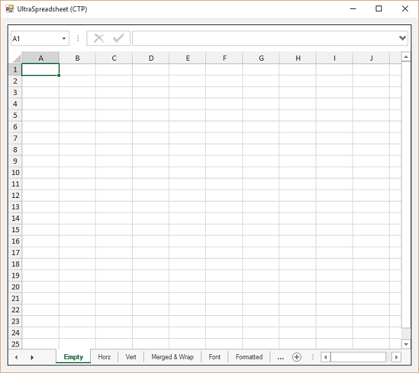 Whats New In Windows Forms 152 Infragistics Blog